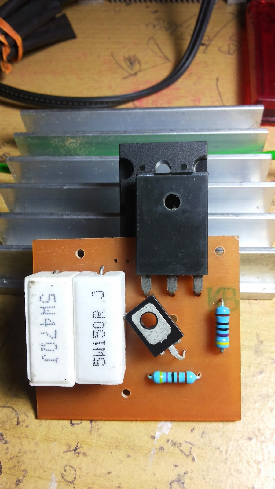 TCI ( Transistor Control Ignition ): TCI menggunakan Transistor High ...